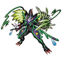 Algomon - Wikimon - The #1 Digimon wiki