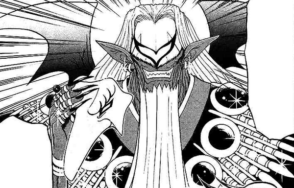 Barbamon - Wikimon - The #1 Digimon wiki