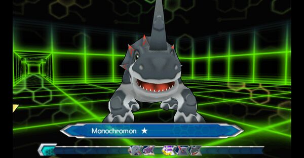 Monochromon - Wikimon - The #1 Digimon wiki