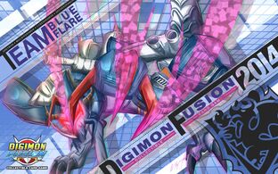 Digimon Fusion Collectible Card Game - Wikimon - The #1 Digimon wiki