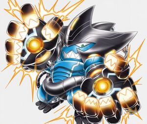 Dosukomon - Wikimon - The #1 Digimon wiki