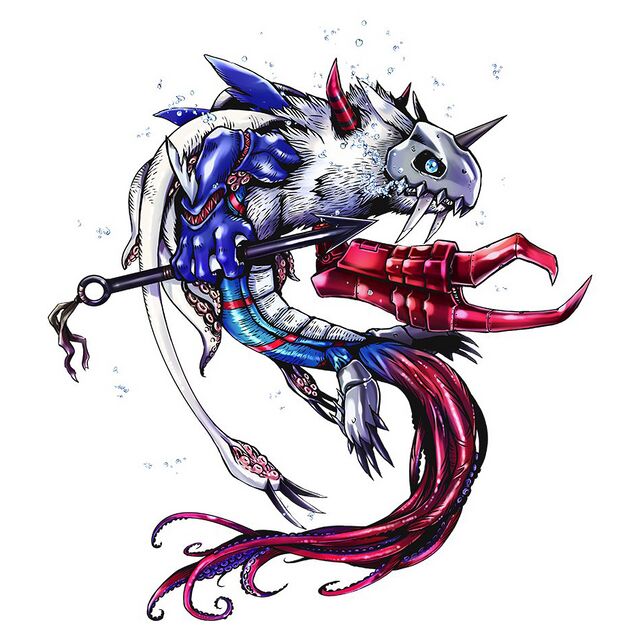 Marin Chimairamon - Wikimon - The #1 Digimon wiki