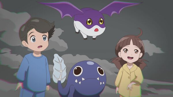 Otamamon - Wikimon - The #1 Digimon wiki