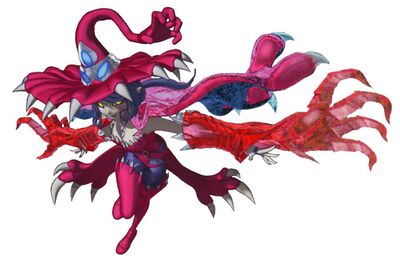 Warudamon - Wikimon - The #1 Digimon wiki