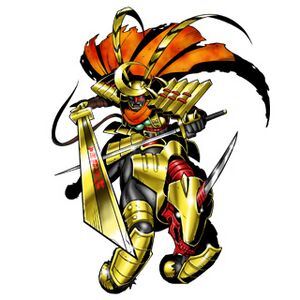 Zanbamon - Wikimon - The #1 Digimon wiki