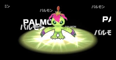Palmon (Adventure) - Wikimon - The #1 Digimon wiki