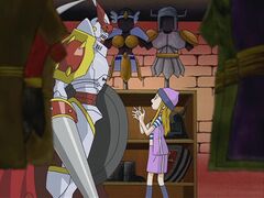 Digimon Frontier - Episode 17 - Wikimon - The #1 Digimon wiki