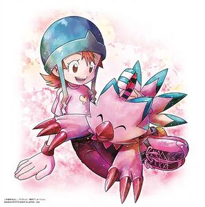 Takenouchi Sora (Adventure:) - Wikimon - The #1 Digimon wiki