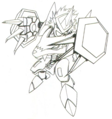 Tia Ludomon - Wikimon - The #1 Digimon wiki