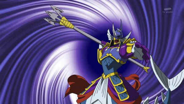 Neptunemon - Wikimon - The #1 Digimon wiki