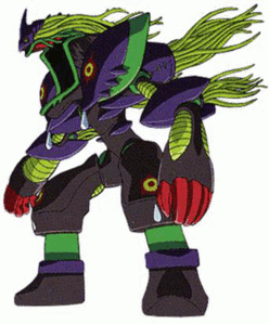 Algomon (Savers) - Wikimon - The #1 Digimon wiki
