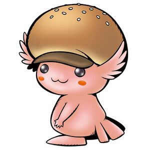 Ebi Burgamon - Wikimon - The #1 Digimon wiki