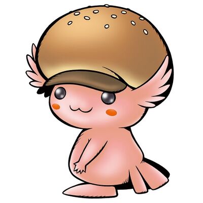 Ebi Burgamon - Wikimon - The #1 Digimon wiki