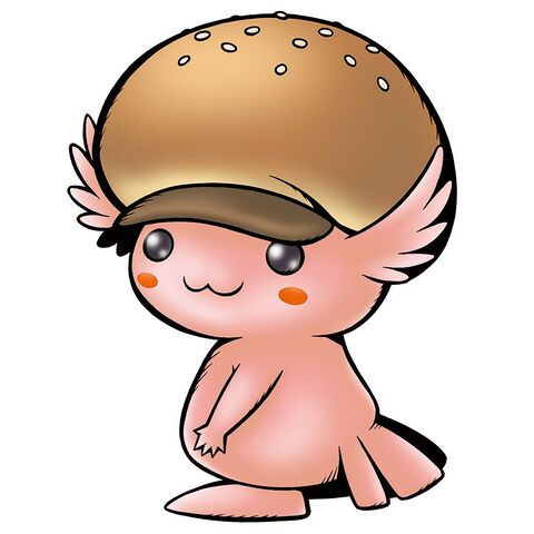 Ebi Burgamon - Wikimon - The #1 Digimon wiki