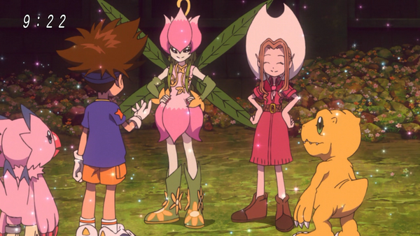 Lilimon - Wikimon - The #1 Digimon wiki