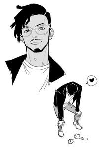 Marvin Jackson - Wikimon - The #1 Digimon wiki