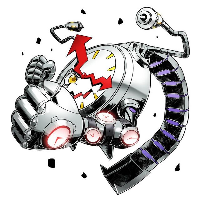 Watchmon - Wikimon - The #1 Digimon wiki