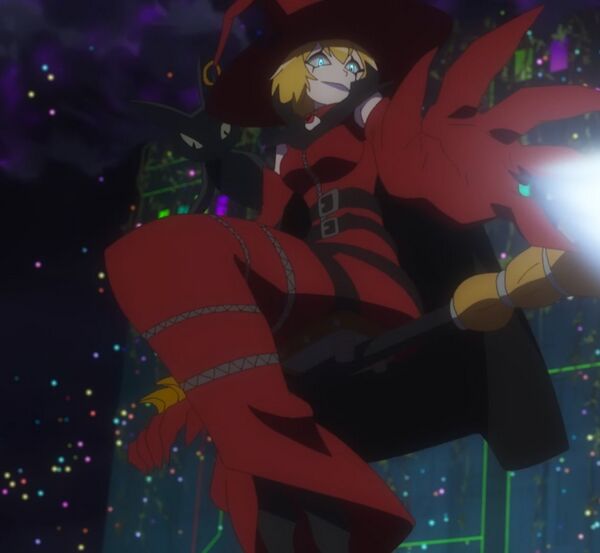 Witchmon - Wikimon - The #1 Digimon wiki