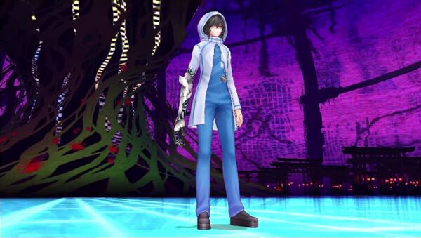 Arata + Eater - Wikimon - The #1 Digimon wiki