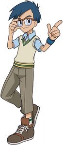 Kido Joe (Adventure:) - Wikimon - The #1 Digimon wiki