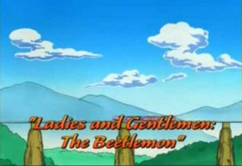 Digimon Frontier - Episode 05 - Wikimon - The #1 Digimon wiki