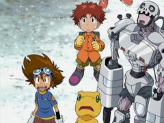 Digimon Adventure - Episode 50 - Wikimon - The #1 Digimon wiki