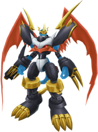 Imperialdramon: Fighter Mode - Wikimon - The #1 Digimon wiki