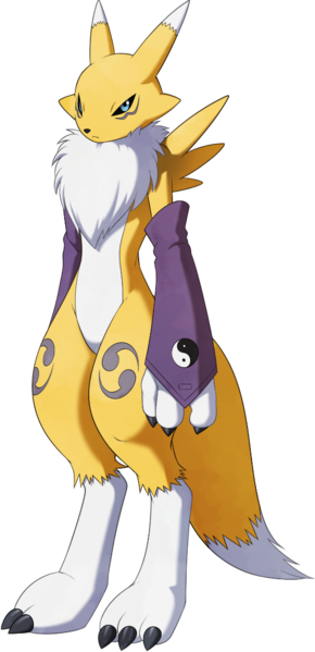 File:Renamon3 survive.png - Wikimon - The #1 Digimon wiki