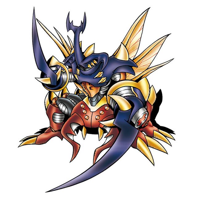 Ancient Beatmon - Wikimon - The #1 Digimon wiki