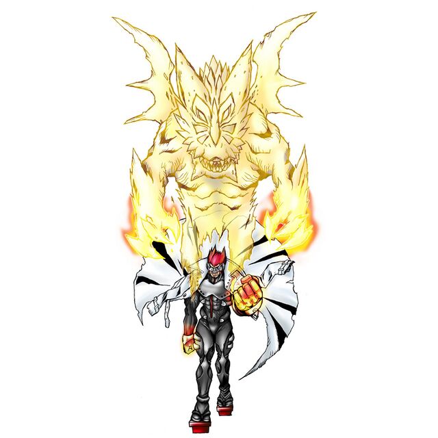 Gankoomon - Wikimon - The #1 Digimon wiki