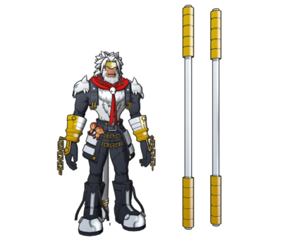 Gokuwmon - Wikimon - The #1 Digimon wiki