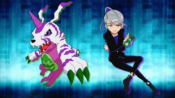 Psychemon - Wikimon - The #1 Digimon wiki