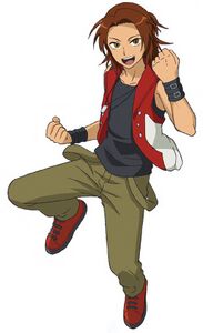 Daimon Masaru - Wikimon - The #1 Digimon wiki
