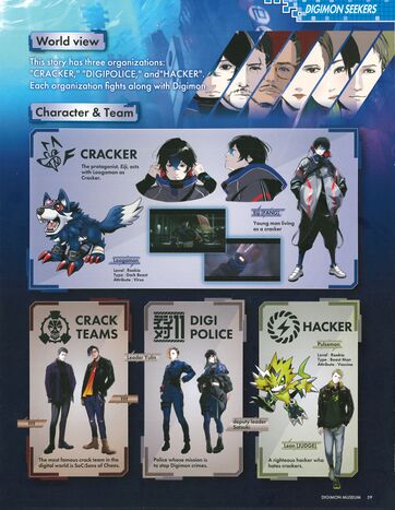 Digimon Seekers - Wikimon - The #1 Digimon wiki