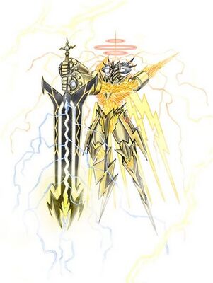 Jupitermon: Wrath Mode - Wikimon - The #1 Digimon wiki