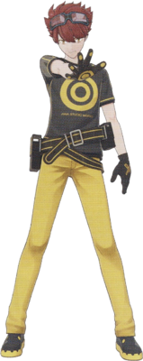 Yuki Dan - Wikimon - The #1 Digimon wiki