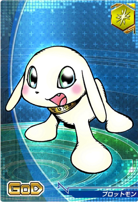 Plotmon - Wikimon - The #1 Digimon wiki