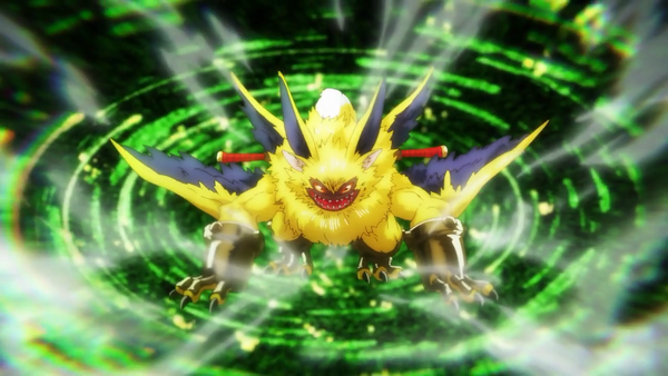 Lamortmon - Wikimon - The #1 Digimon wiki