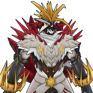 Rasenmon - Wikimon - The #1 Digimon wiki