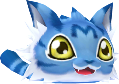 Wanyamon - Wikimon - The #1 Digimon wiki