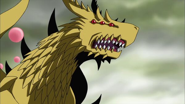 Huanglongmon - Wikimon - The #1 Digimon wiki