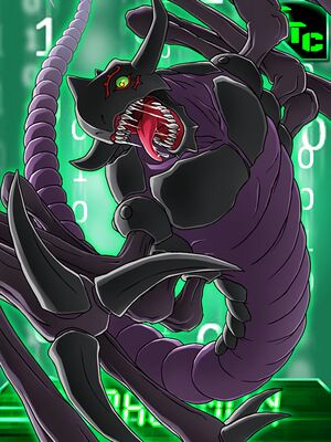 Armagemon - Wikimon - The #1 Digimon wiki