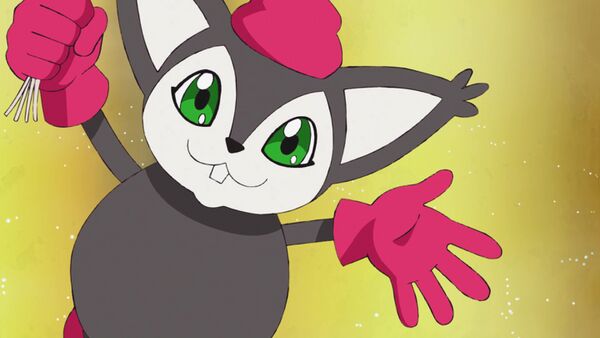 Opossummon - Wikimon - The #1 Digimon wiki