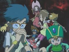 Digimon Adventure - Episode 53 - Wikimon - The #1 Digimon wiki