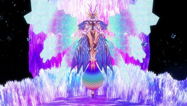 Eosmon (Ultimate) - Wikimon - The #1 Digimon wiki