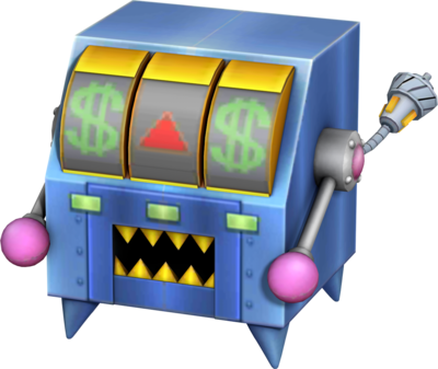 Moneymon - Wikimon - The #1 Digimon wiki