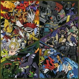 Eyesmon - Wikimon - The #1 Digimon wiki