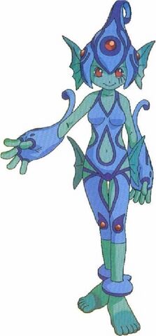 Ranamon (Frontier) - Wikimon - The #1 Digimon wiki
