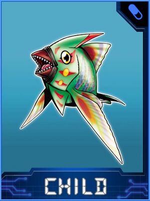 Swimmon - Wikimon - The #1 Digimon wiki