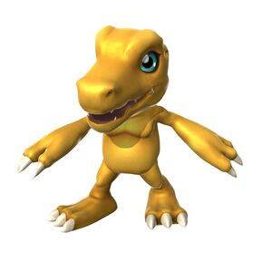 Gallery:Agumon/In-game Graphics - Wikimon - The #1 Digimon wiki